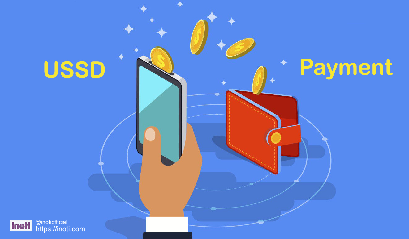 iNoti - ایجاد منوی پرداخت وجه مستقیم بر روی کد USSD